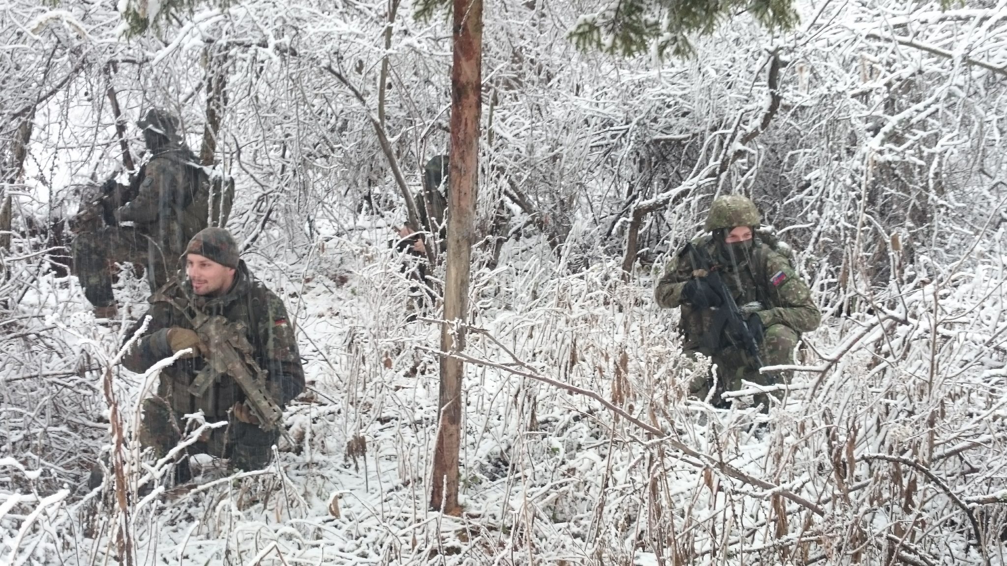ČO JE TO MILSIM a LARP? | MilSim Portál